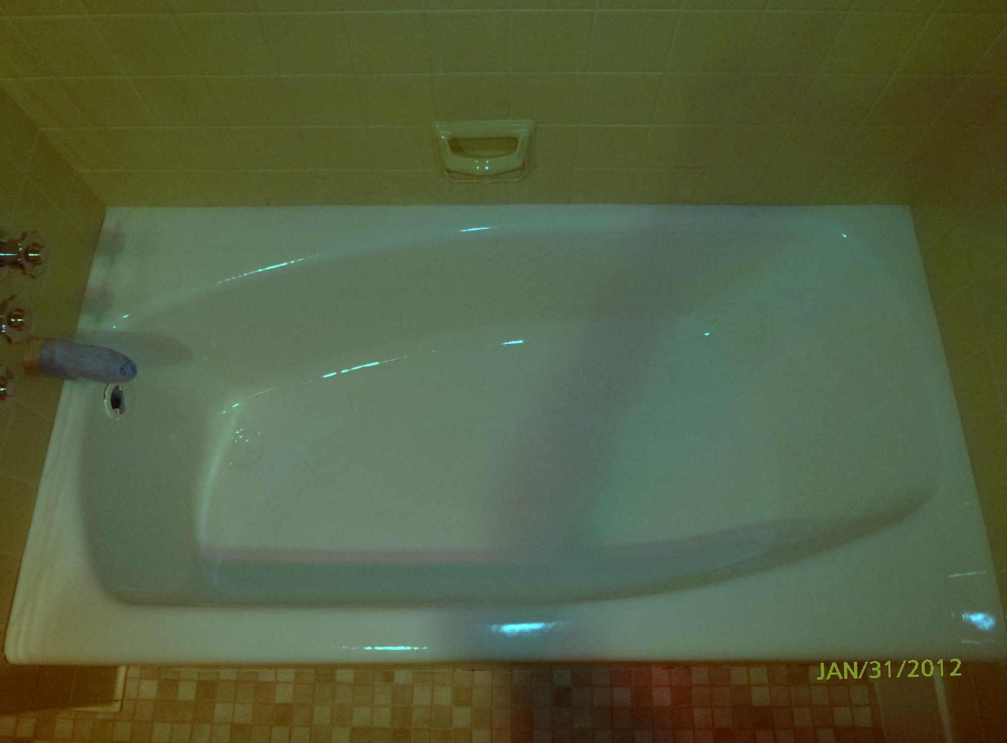 DIY bathtub refinishing – Allpro Refinishing